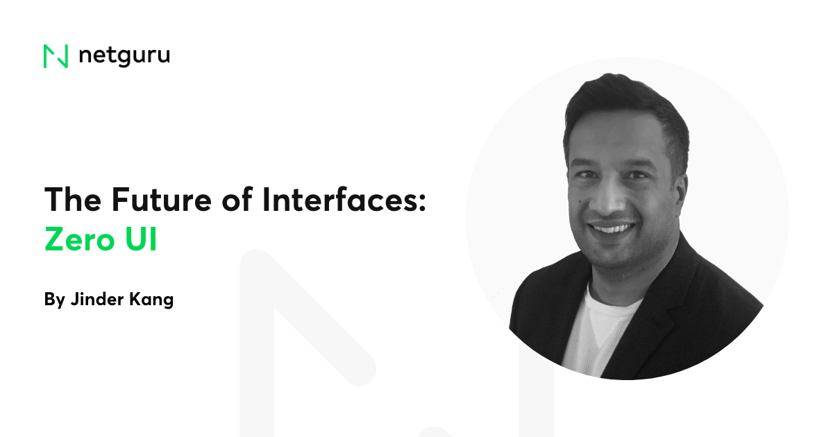 Will Zero UI Overtake Screen-based Interfaces?